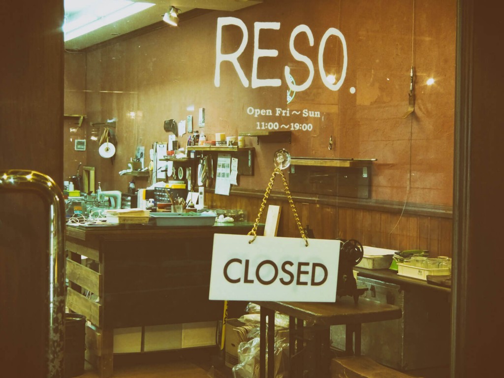 RESO.より、2年間ありがとうございました｜革鞄・革小物のHERZ公式通販