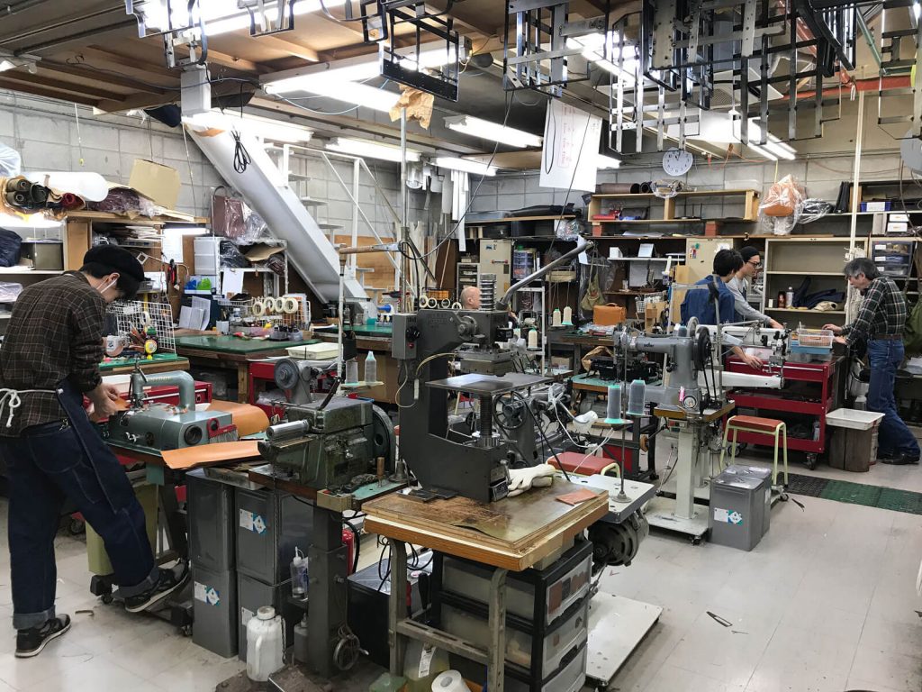 新年度の春、渋谷工房に新たな風が吹いています｜革鞄・革小物のHERZ公式通販