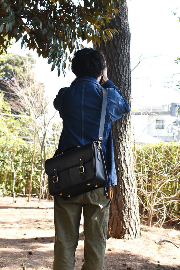 SITUATION～2wayショルダーバッグ(CW-10)～｜革鞄・革小物のHERZ公式通販